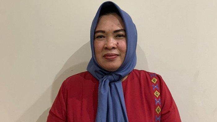 Profil Devita Sahara, Anggota DPRD Pesawaran Hobi Senam dan Renang - Tribunlampung.co.id
