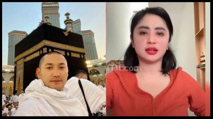 Dewi Perssik Bersyukur Pencuri Uangnya Sudah Tobat, Sentil Angga Wijaya ...