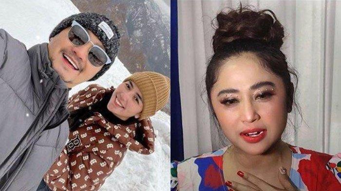 Resmi Nikahi Nurul Kamaria, Angga Wijaya Singgung Masa Lalu - Tribunlampung.co.id