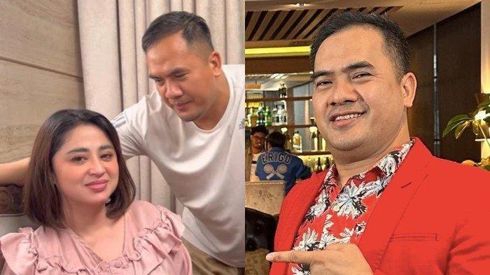 Dewi Perssik Tak Terima Disebut Tenar Karena Menikah dengan Saipul Jamil - Tribunlampung.co.id