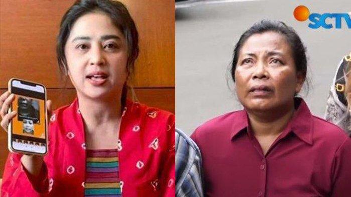 Dewi Perssik Maafkan Haters tapi Tak Hadiri Mediasi dan Tidak Cabut Laporan - Tribunlampung.co.id