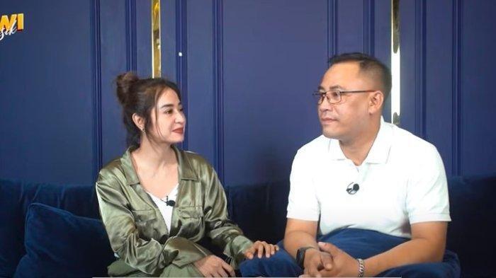 Dewi Perssik Mengaku Trauma Saat Dilamar Muhammad Rully - Tribunlampung ...