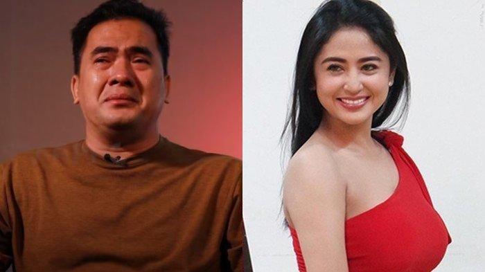 Saipul Jamil Sempat Tak Ikhlas Cerai dari Dewi Perssik: Goyangannya Jago - Tribunlampung.co.id