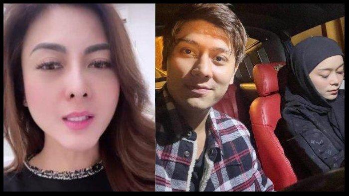 Dhena Devanka Beri Pesan ke Lesti Kejora, Merasa Pernah di Posisi yang Sama - Tribunlampung.co.id