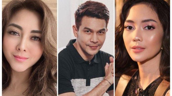 Dhena Devanka Sindir Ijonk dan Ririn Dwi Ariyanti Go Public: dari Dulu Harusnya - Tribunlampung ...