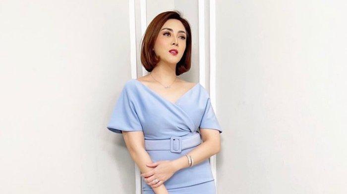 Wajah Dhena Devanka Disebut Mirip Syahrini Setelah Oplas di Korea - Tribunlampung.co.id