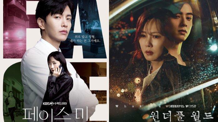 Daftar Drama Korea Tayang 2025 di Disney Hotstar, Ada Drakor Knock Off - Tribunlampung.co.id