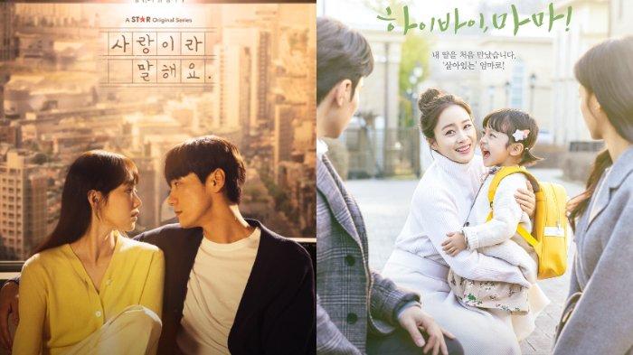 7 Drama Korea Melodrama dengan Rating Tertinggi, Ada Drakor When The ...