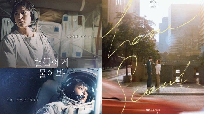 3 Drama Korea Terbaru yang Tayang Januari 2025 - Tribunlampung.co.id