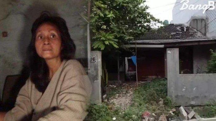 Diah Putri, Mantan Model Hidup Sebatang Kara Tanpa Air dan Listrik pernah Kuliah di Amerika ...