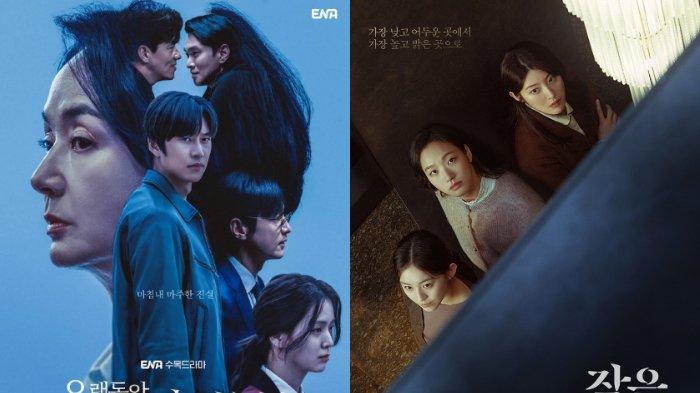 5 Drama Korea Terbaru Thriller dengan Rating Tertinggi, Longing For You Salah Satunya ...