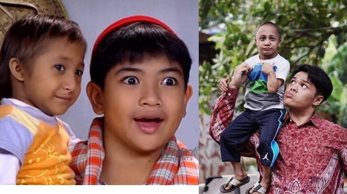 Artis Pemeran Sinetron Si Entong, Dicky Topan Meninggal Dunia karena ...