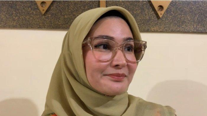 Bursa Calon Bupati Pesawaran, Nanda Indira Dendi Minta Dukungan dan Doa - Tribunlampung.co.id