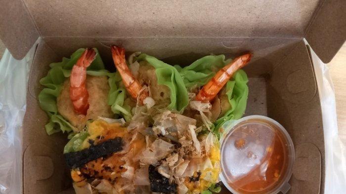 Kuliner Lampung, Dimsum Sambal Mercon Mengenyangkan - Tribunlampung.co.id