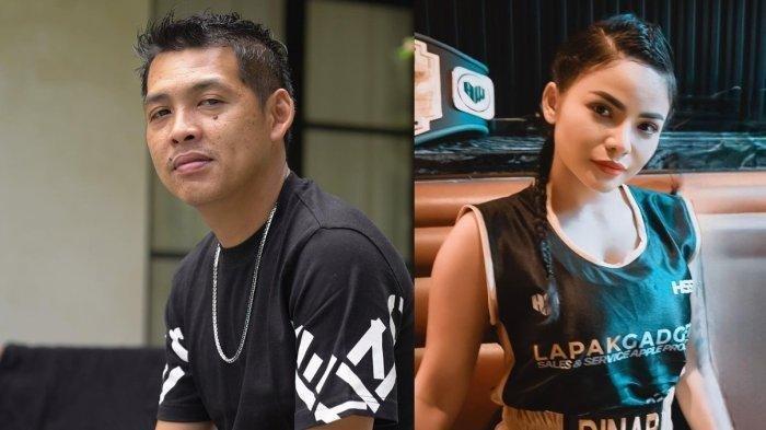 Bantah Poroti Ko Apex, Dinar Candy Ngaku Punya 2 Kelab Malam - Tribunlampung.co.id