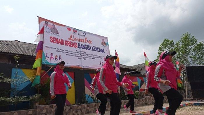 Dinas PPKB Mesuji Sosialisasikan Program KB dan Stunting Lewat Lomba ...
