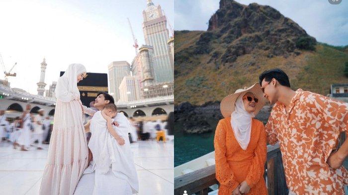 Rey Mbayang dan Dinda Hauw Mengabarkan Kelahiran Anak Kedua, 'Selamat ...