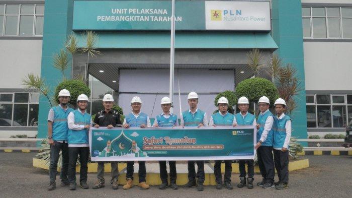 Safari Ramadan, Direksi dan Senior Leader PLN Nusantara Power Jamin ...
