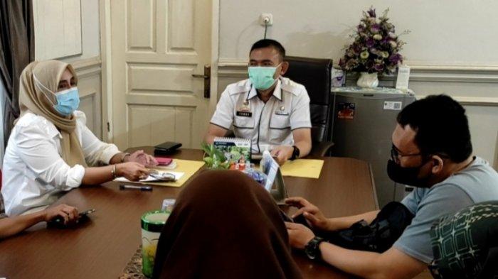 Disdikbud Lampung Pastikan PPDB SMAN/SMKN Sesuai Juknis dengan Sistem Online - Tribunlampung.co.id