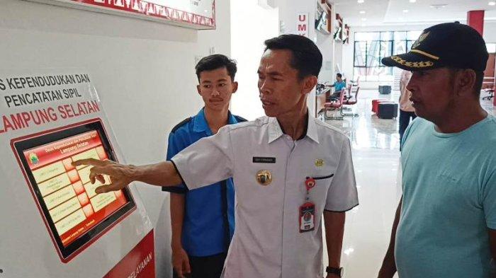 Disdukcapil Lampung Selatan Minta Masyarakat Waspada Penipuan Pembuatan ...
