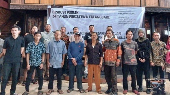 KontraS: Negara Tidak Berkomitmen untuk Menyelesaikan Kasus Talangsari ...