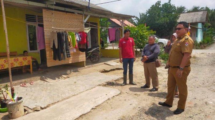Disperkim Tinjau Tanah Pemkab Mesuji yang Diklaim Warga, Ada Dugaan ... Disperkim Tinjau Tanah Pemkab Mesuji yang Diklaim Warga, Ada Dugaan ...
