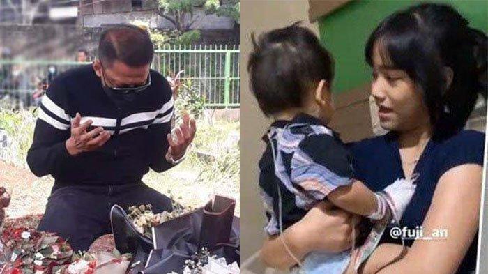 Doddy Bawa-bawa Keluarga Besar Pindahkan Makam Vanessa Angel, Fuji Ungkit Masa Depan Gala ...