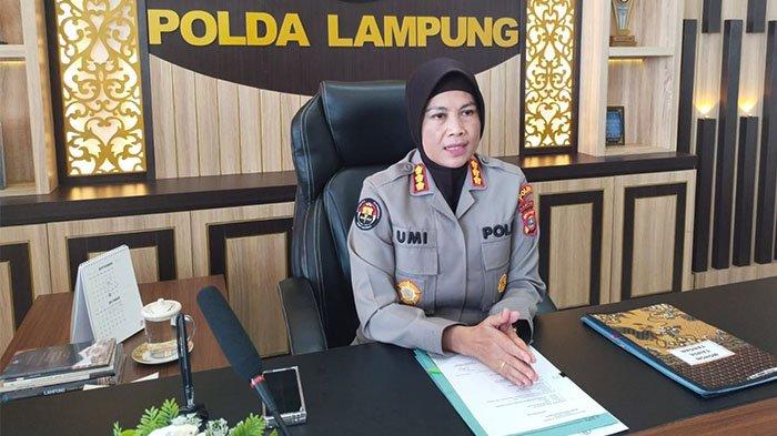 Kapolres Lampung Barat Resmi Diganti, Kini Dijabat AKBP Rinaldo Aser - Tribunlampung.co.id