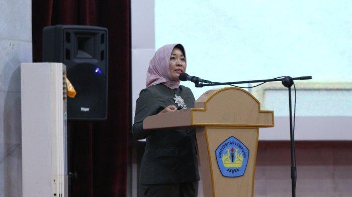 Bakal Calon Rektor Unila Dr Marselina Hanya Fotokopi 20 Lembar untuk ...