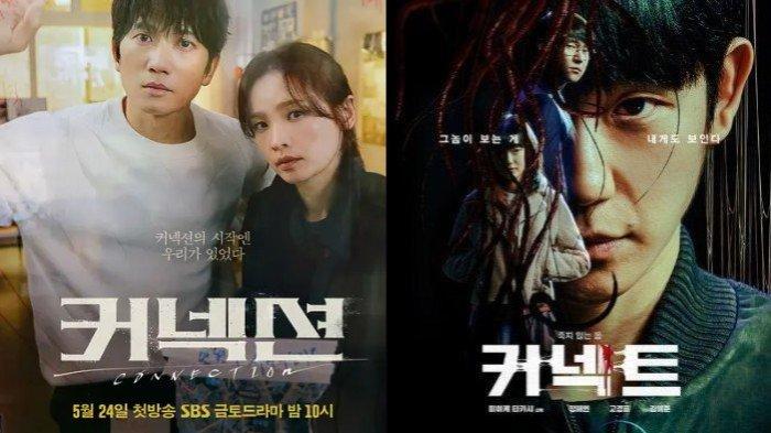 10 Rating Drama Korea Terbaru Mei 2024, Drakor Connection Lumayan Bagus ...
