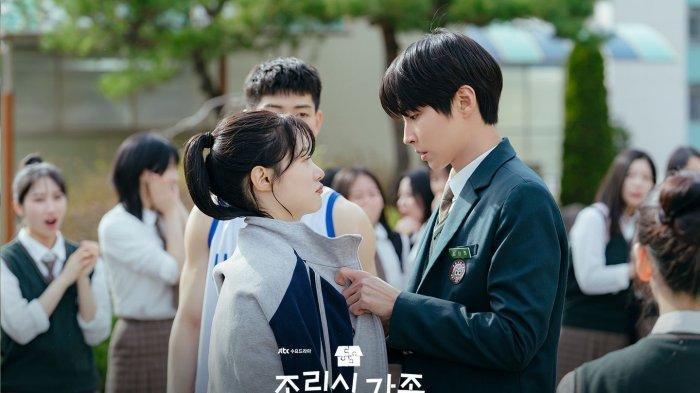 9 Rating Drama Korea Terbaru Oktober 2024, Drakor Family By Choice ...