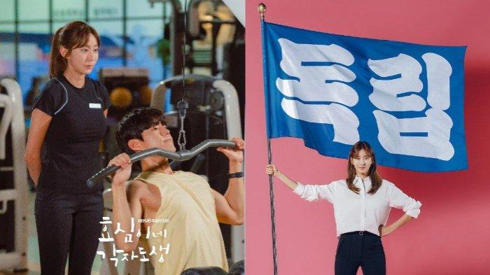 10 Rating Drama Korea Terbaru Desember 2023, Drakor Live Your Own Life Naik Kembali ...