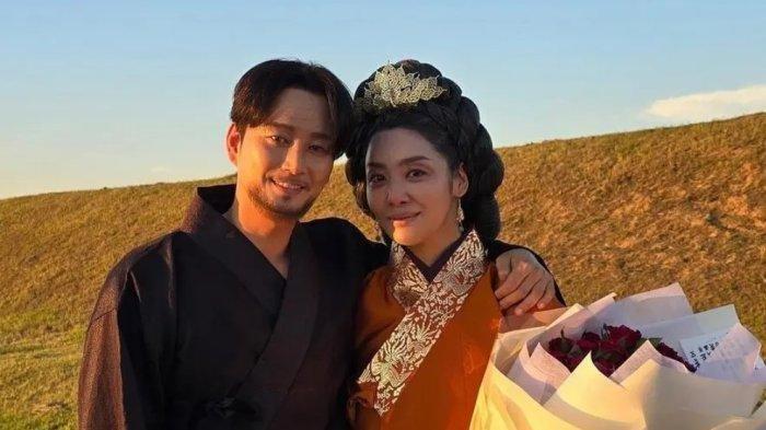 8 Rating Drama Korea Terbaru Februari 2025, The Queen Who Crowns Tamat - Halaman all ...