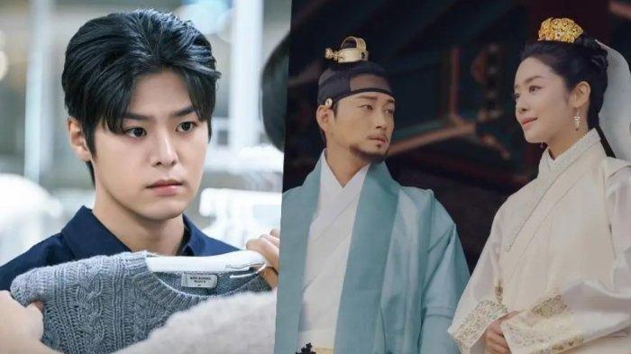 11 Rating Drama Korea Terbaru Januari 2025, Drakor The Queen Who Crowns Merosot - Halaman all ...