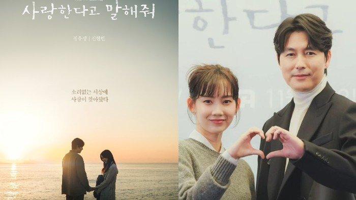 11 Rating Drama Korea Terbaru Desember 2023, Drakor Tell Me You Love Me Makin Turun ...