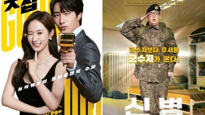 12 Drakor Terbaik Tayang di ENA, Ada Drama Korea Terbaru Good Job ...