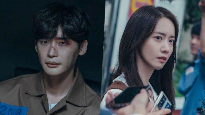 Drakor Terbaru Juli 2022, Duet Lee Jong Suk dan Yoona SNSD di Big Mouth - Tribunlampung.co.id