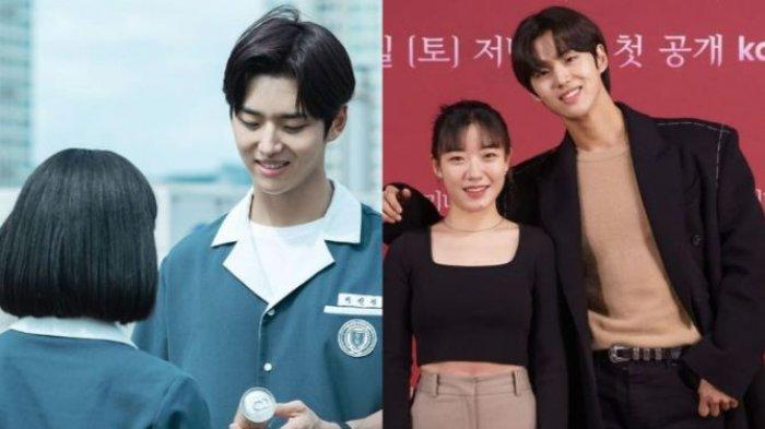 Drama Korea Shadow Beauty, Biodata Pemeran Trainee Idol - Tribunlampung ...