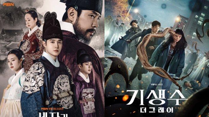 5 Rekomendasi Drama Korea Thriller Terbaru April 2024, Ada Drakor Suho ...