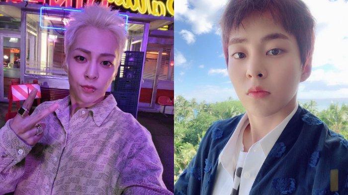 6 Drakor dan Film Xiumin EXO, Ada Drama Korea Terbaru Sajangdol Mart - Tribunlampung.co.id