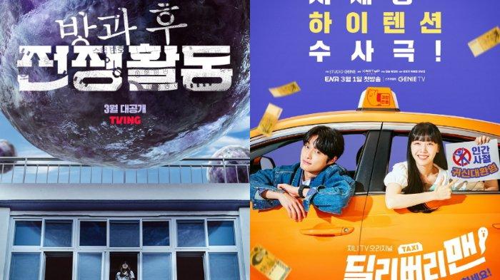 9 Rekomendasi Drama Korea Terbaru Tayang di Viu 2023, Ada Drakor Duty After School ...