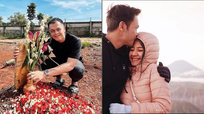 Drummer NOAH Rio Alief Unggah Kenangan Sebelum Istrinya Meninggal ...