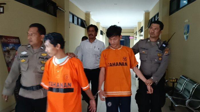 Pelaku Bunuh Korban karena Motif Dendam Adiknya Dihina dan Dikasari ...