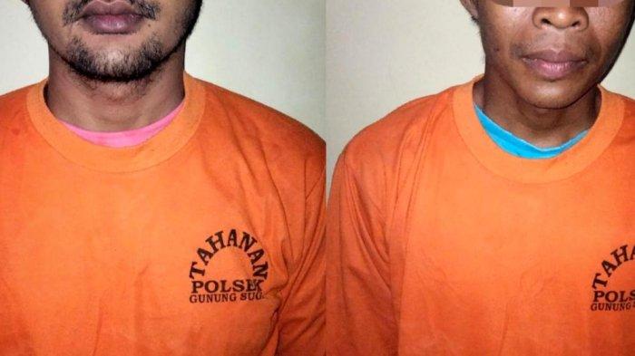 2 Karyawan Alfamart Diamankan Polsek Gunung Sugih Polda Lampung Karena ... 2 Karyawan Alfamart Diamankan Polsek Gunung Sugih Polda Lampung Karena ...
