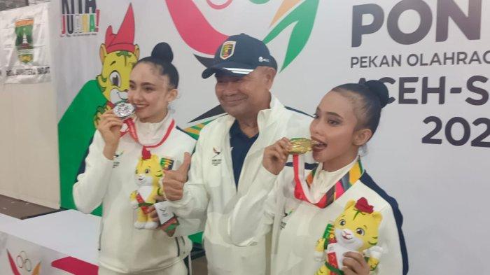 Lampung Cetak Sejarah di PON 2024, Puncaki Klasemen Sementara Perolehan Medali - Tribunlampung.co.id