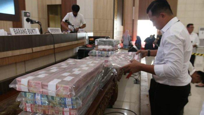 Dugaan Korupsi Proyek Jalan Ir Sutami-Sribawono Lampung Rugikan Negara ...