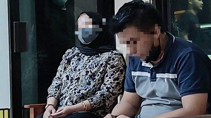 Diduga Selingkuh, Dua Oknum ASN Bapas Bandar Lampung Digerebek Istri Sah - Tribunlampung.co.id