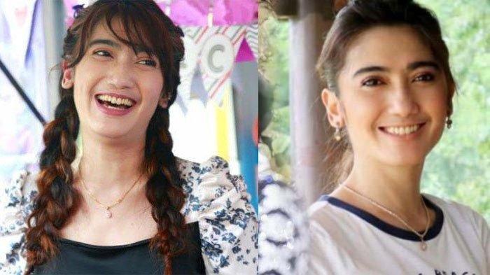 Dulu Hiasi Layar Kaca Revi Mariska Kini Jualan Boba Di Depan Minimarket Halaman All