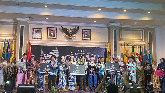 Naijella Andhara Adhithia dan Dicka Ultan Didapuk Jadi Duta Itera 2023 ...