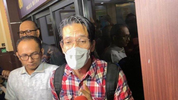 Edward Akbar Kini Merasa Nama Baiknya Dihancurkan seperti Mata Air di ...